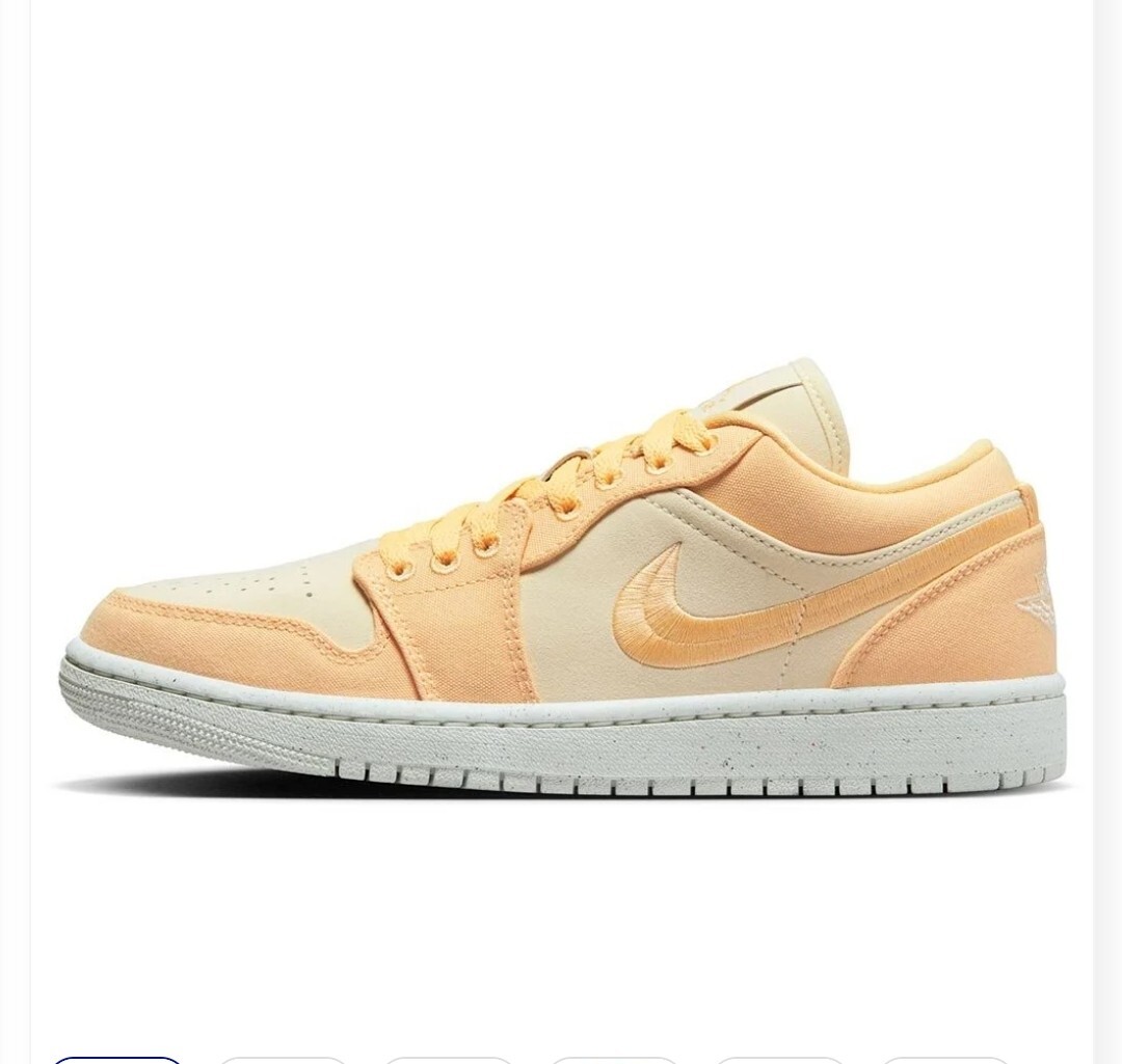 Jordany Złote - Niska cena na Allegro.pl