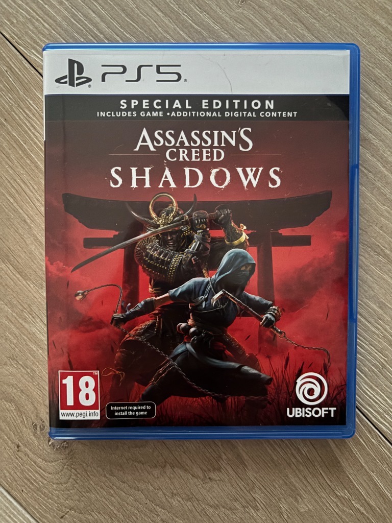 Assassin's Creed: Shadows PS5 | Warsaw | Kup teraz na Allegro Lokalnie