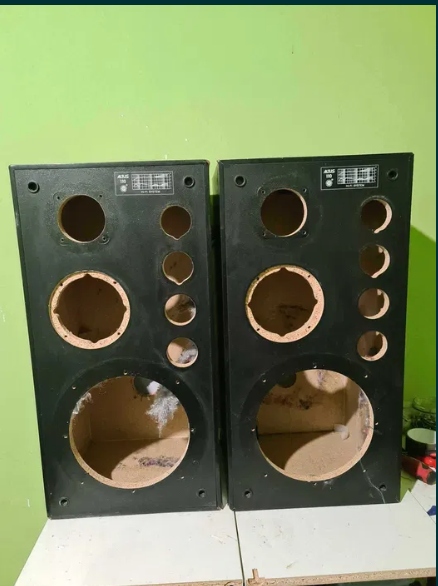 Kolumny Altus 110 Obudowy - Niska cena na Allegro