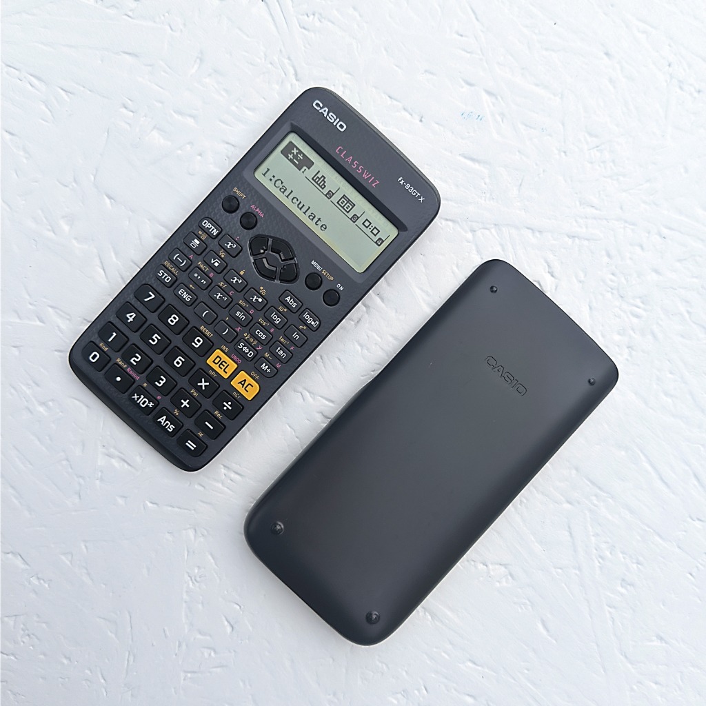 Casio fx-83GTX ClassWiz kalkulator szkolny naukowy | Warszawa | Kup ...