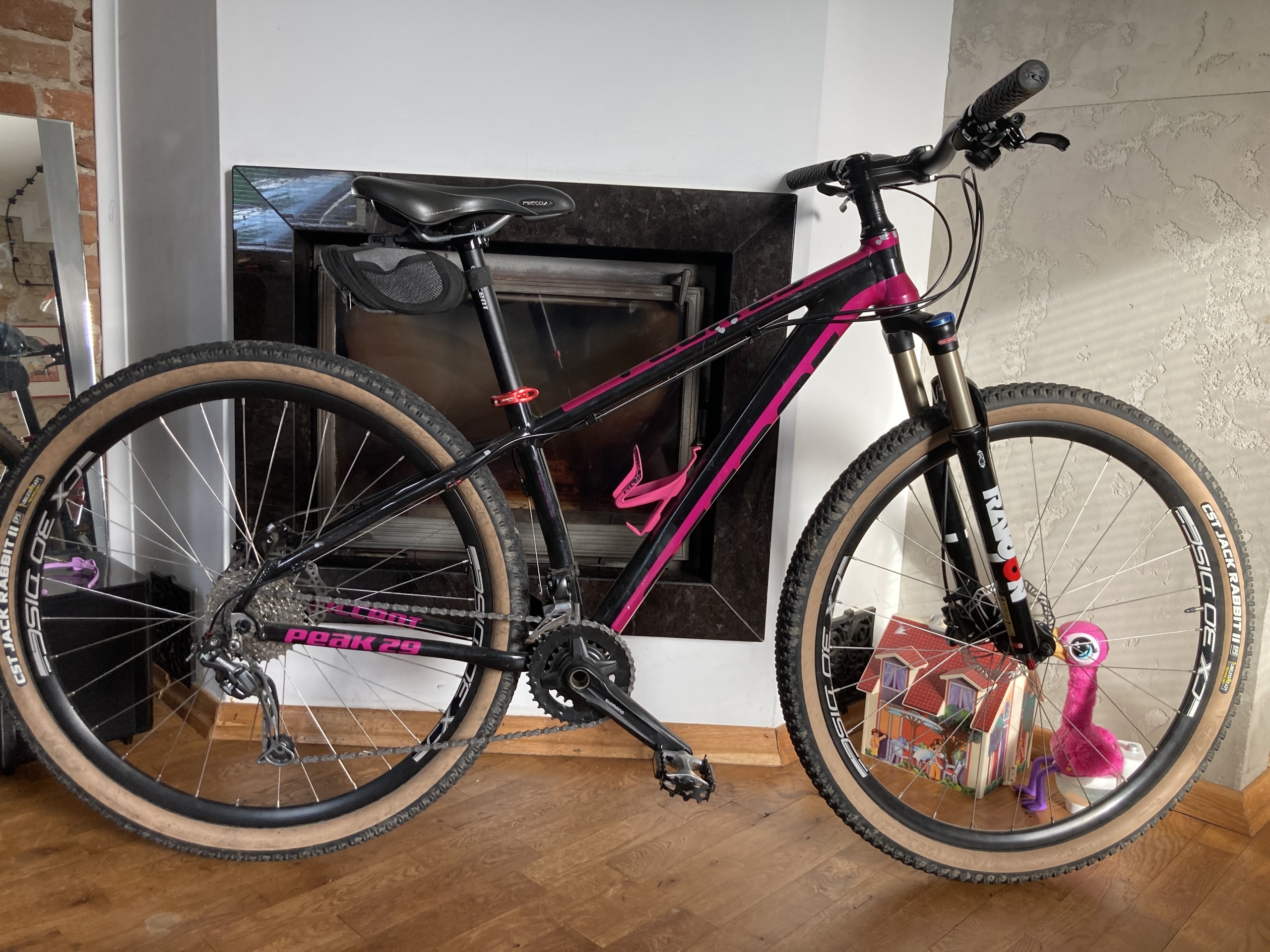 Rower MTB damski 29er Accent Peak Lady S | Lubartów | Ogłoszenie na ...