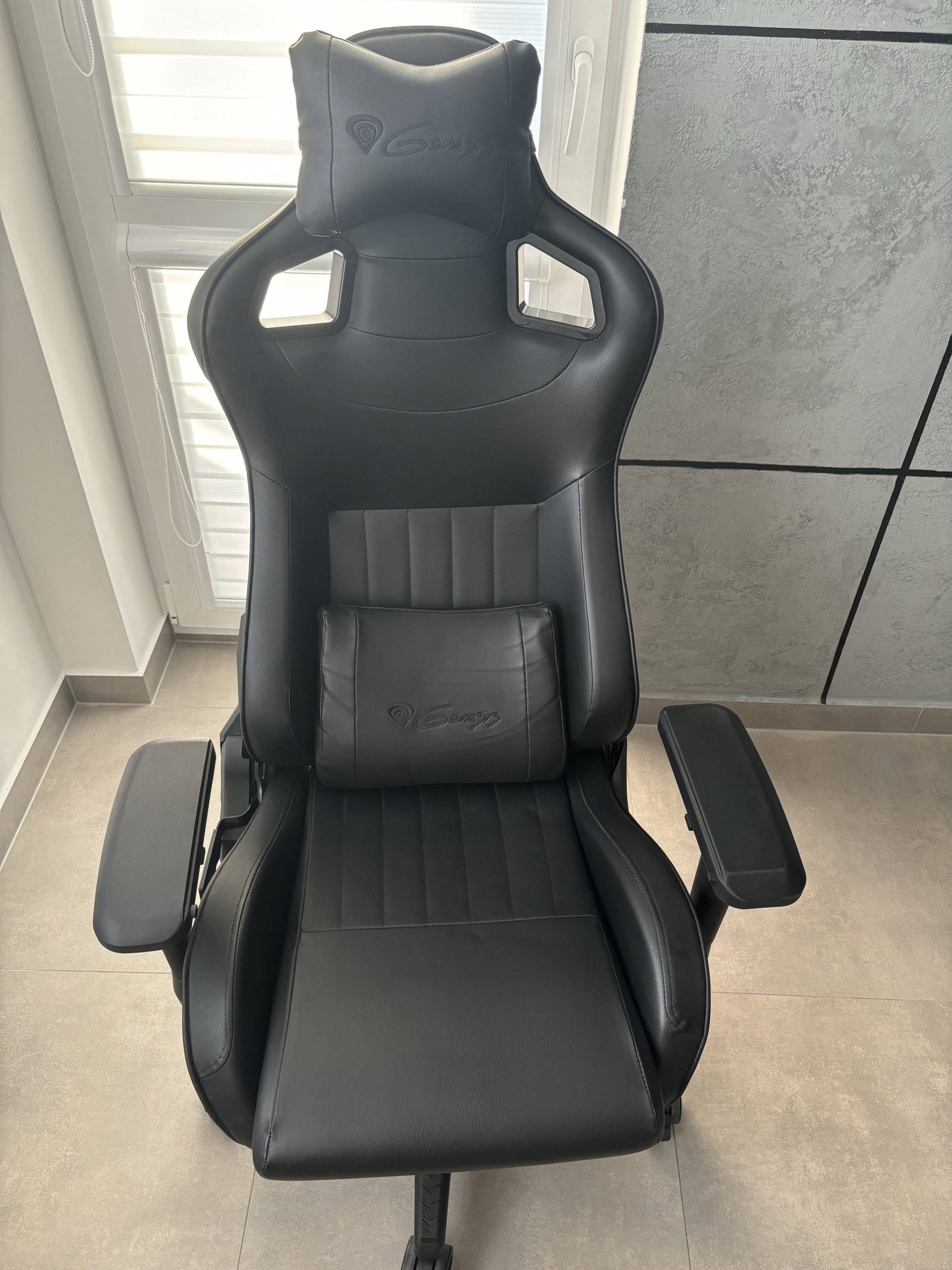 Fotel gamingowy Genesis Nitro 950 | Rzeszów | Kup teraz na Allegro Lokalnie