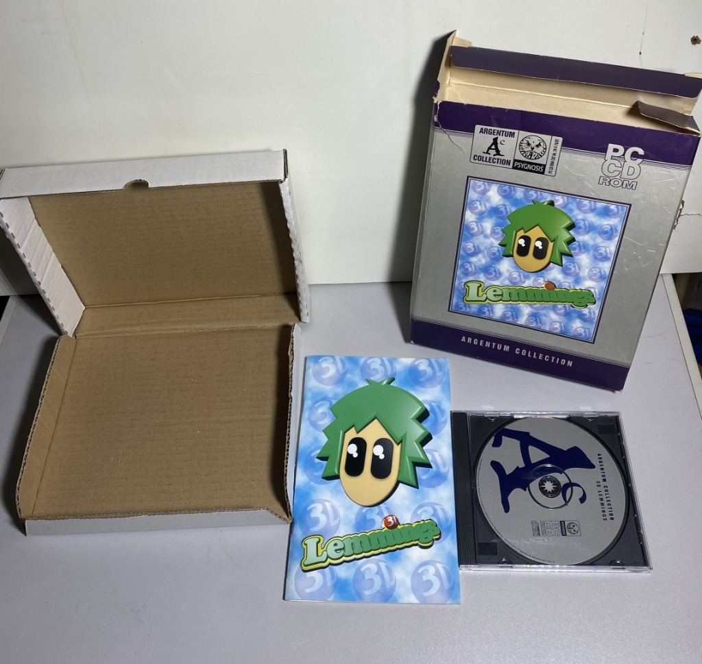 Lemingi Gra - Niska cena na Allegro.pl