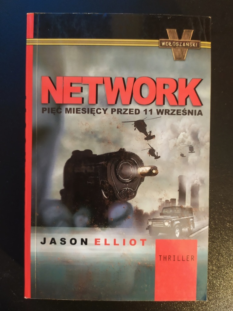 Network - Jason Elliot | Kraków | Kup teraz na Allegro Lokalnie