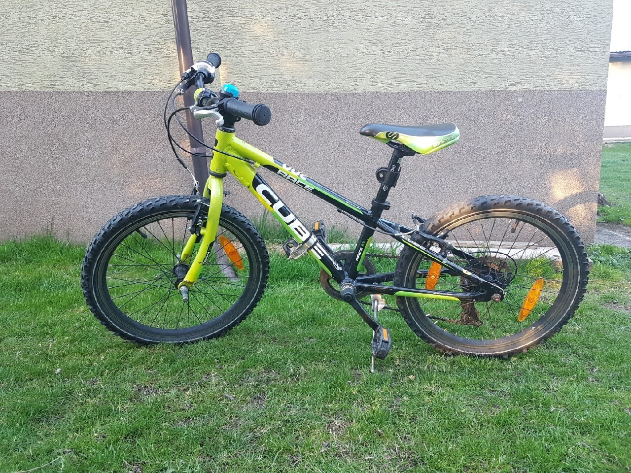 Cube Team 200 Race Junior | Łańcut | Ogłoszenie na Allegro Lokalnie