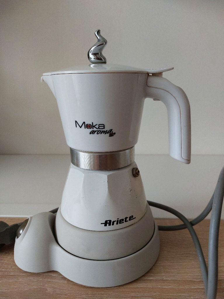 Kawiarka elektryczna Ariete | Bielsko-Biała | Kup teraz na Allegro Lokalnie