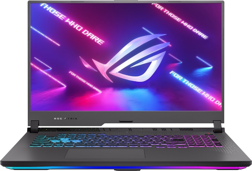 ASUS ROG STRIX G17 R9 6900HX 16GB/1TB,RTX3060 WIN | CHEŁM | Ogłoszenie ...