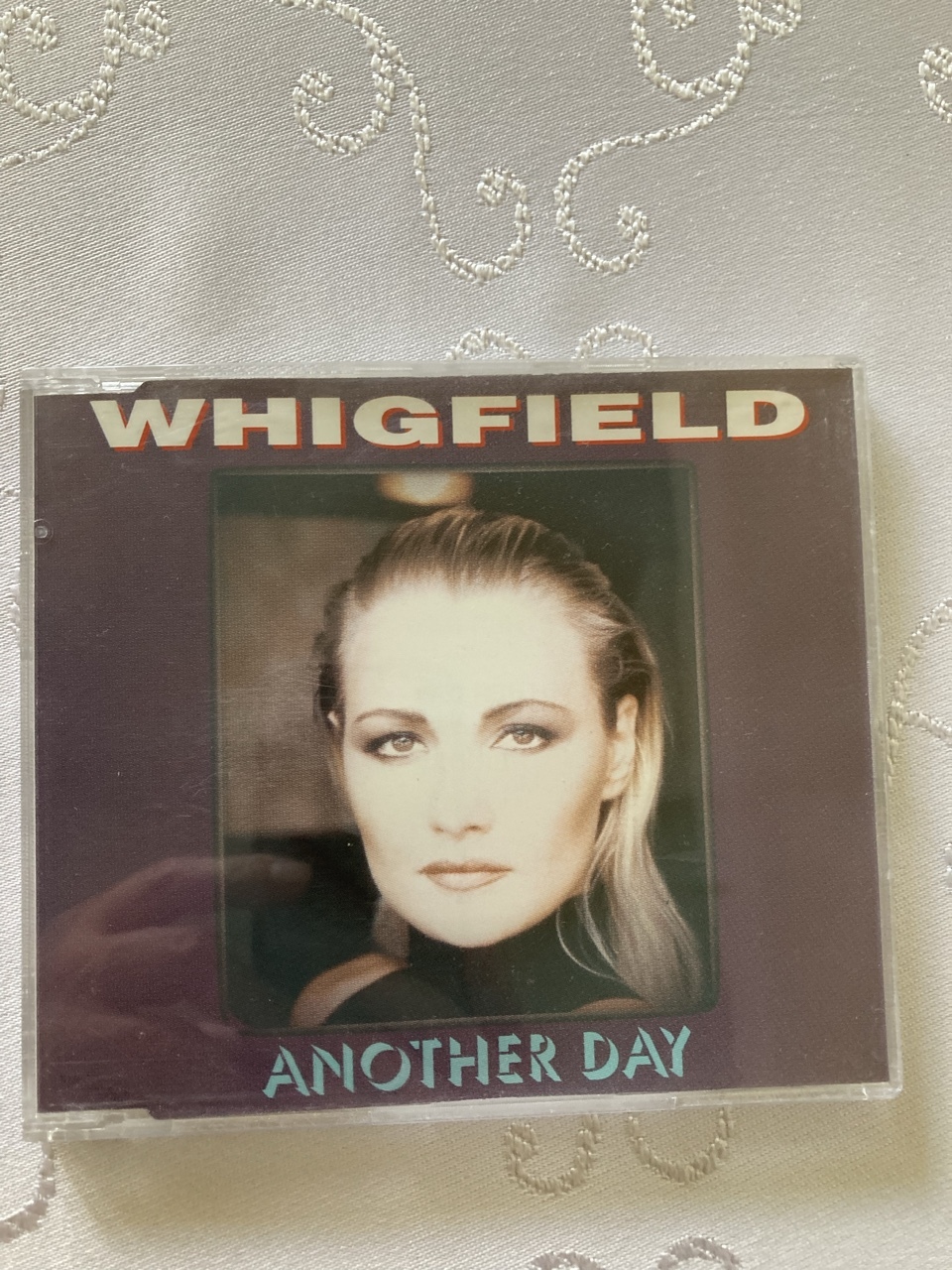 Płyta CD Whigfield Another Day Single Lata 90 Mix | Czerwionka-Leszczyny | Kup teraz na Allegro ...
