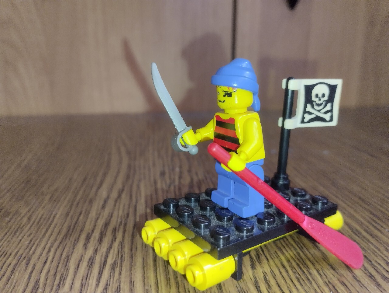 Lego 1733 Shipwrecked Pirate Clac Pirates I | Kraków | Kup teraz na ...