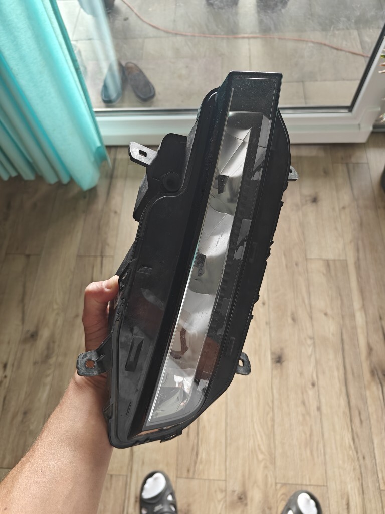 Halogen Skoda Octavia 3 RS Lift lewy | Kłodzko | Kup teraz na Allegro ...