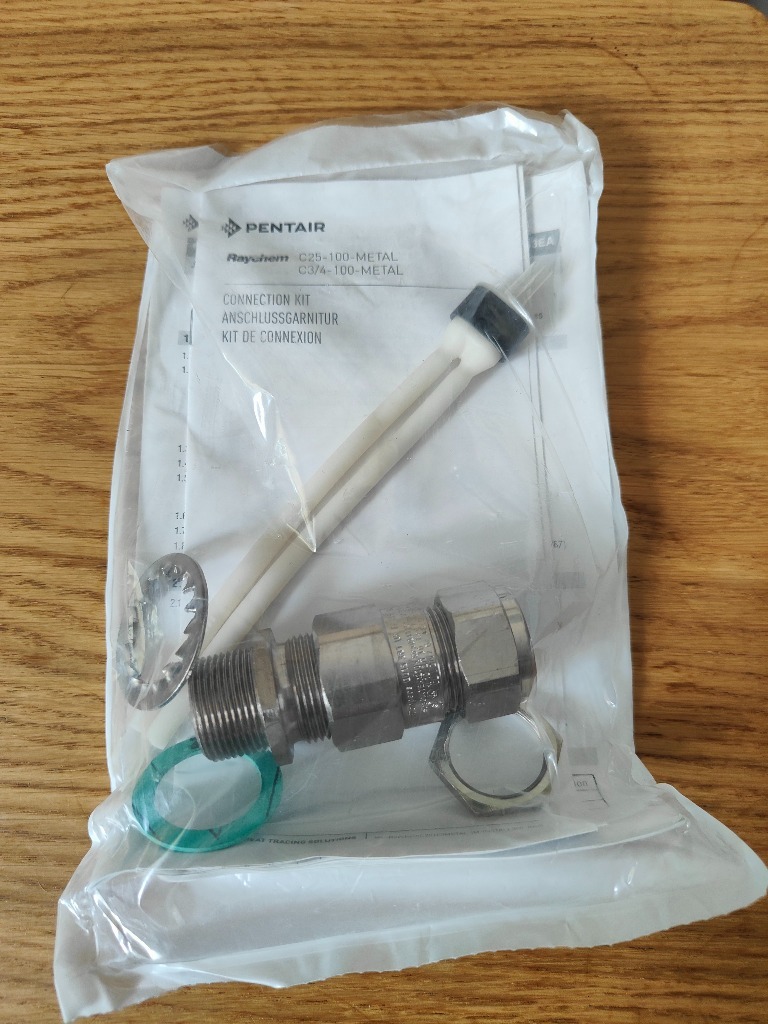 RAYCHEM C25100 METALNP ZESTAW PRZYŁĄCZENIOWY | Szczecin | Kup teraz na Allegro Lokalnie