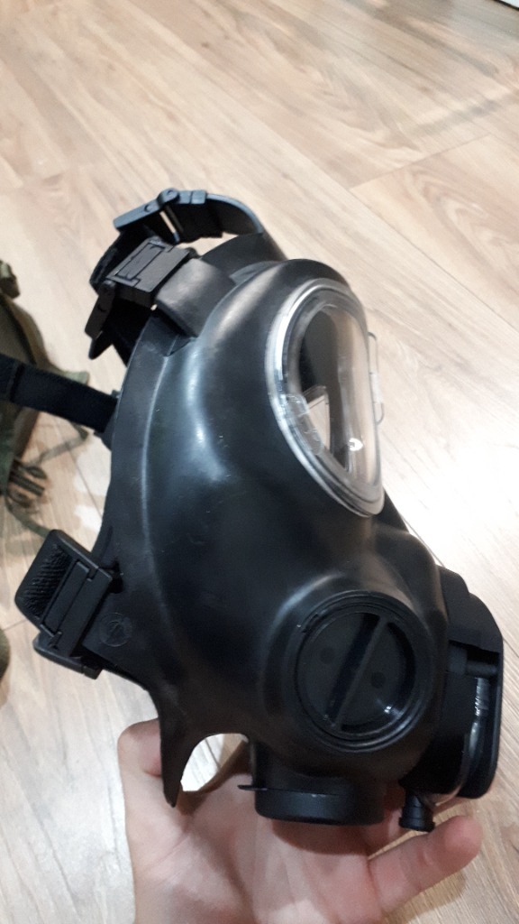 MASKA MP-6 maskpol NIE UŻYWANA | Gniezno | Kup teraz na Allegro Lokalnie