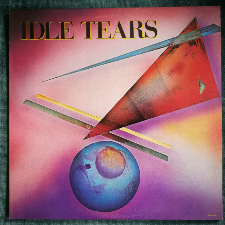 Idle Tears - Idle Tears 1986 LP | Gdynia | Kup teraz na Allegro Lokalnie