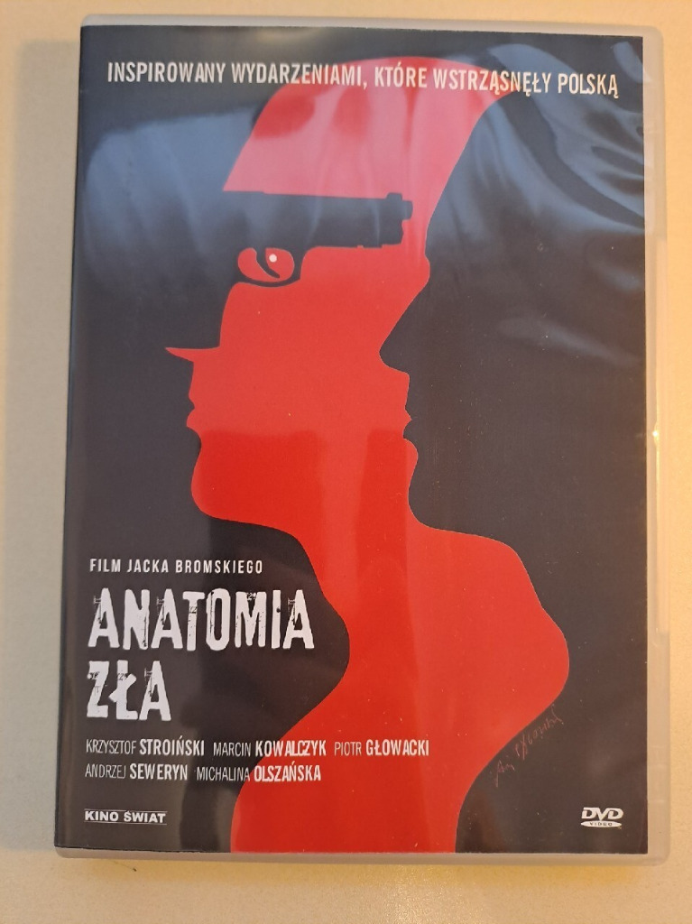 Film DVD Anatomia Zła jak nowy | Marki | Kup teraz na Allegro Lokalnie