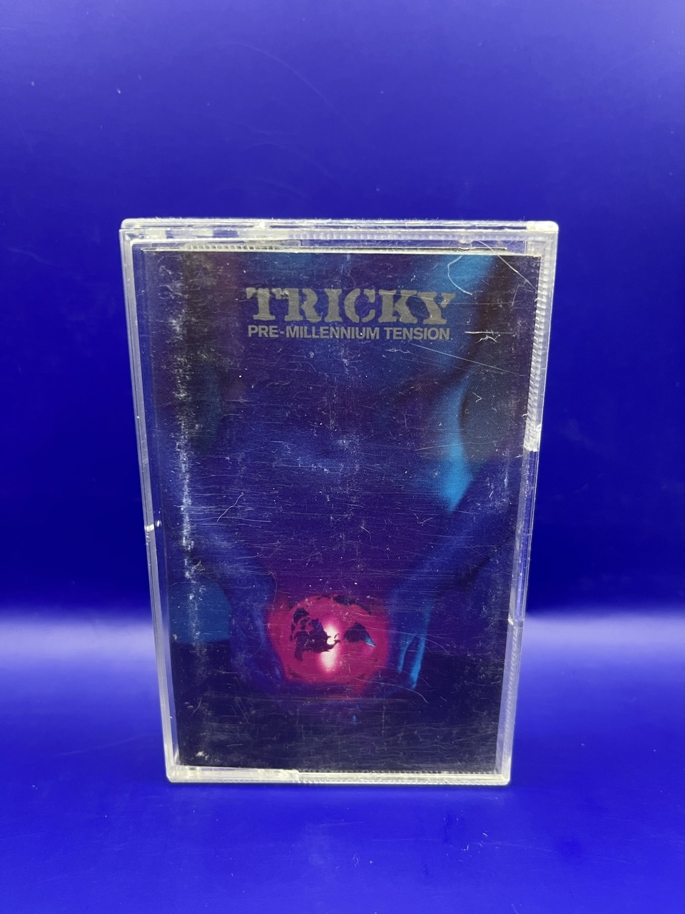 Mc kaseta audio magnetofonowa tricky - pre-millenium tension/massive ... Mc kaseta audio magnetofonowa tricky - pre-millenium tension/massive ...