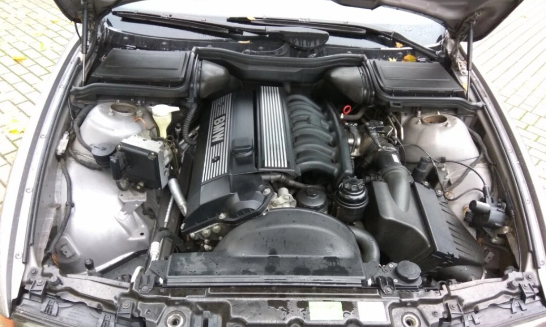 Silnik bmw m52 e39 e46 | Strzegowo | Ogłoszenie na Allegro Lokalnie