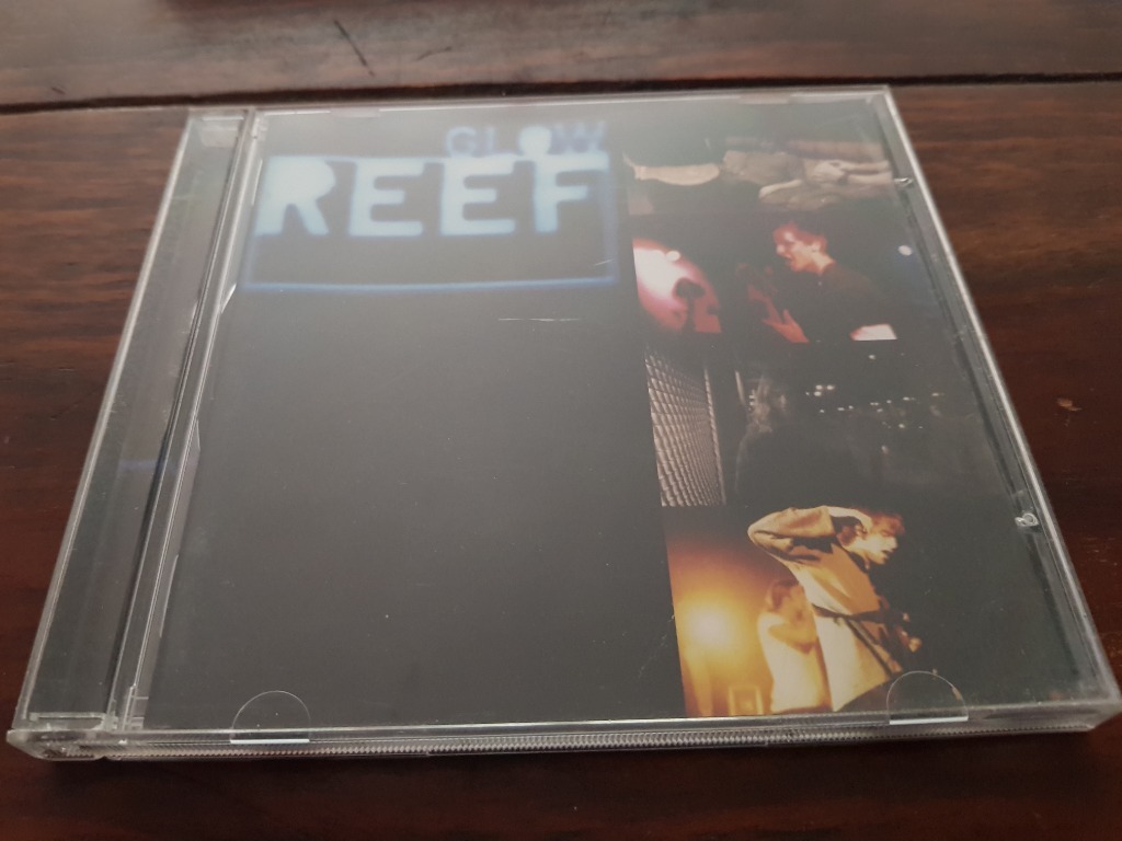 Reef - Glow | Poznań | Kup teraz na Allegro Lokalnie