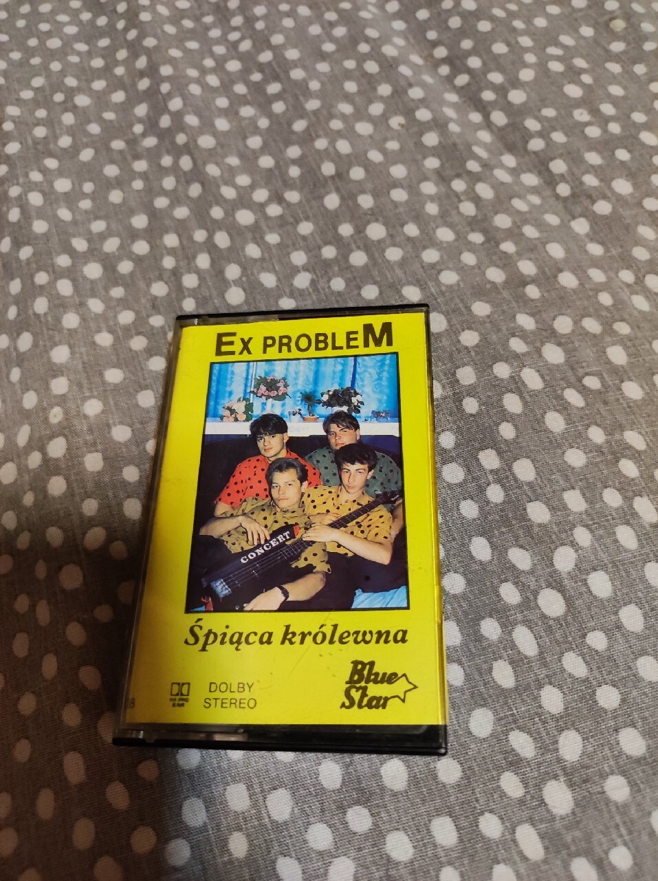 Problem Kaseta - Niska cena na Allegro.pl