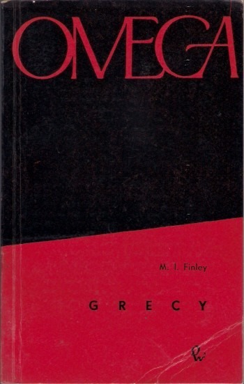 M. I. Finley - Grecy | Kraków | Kup teraz na Allegro Lokalnie