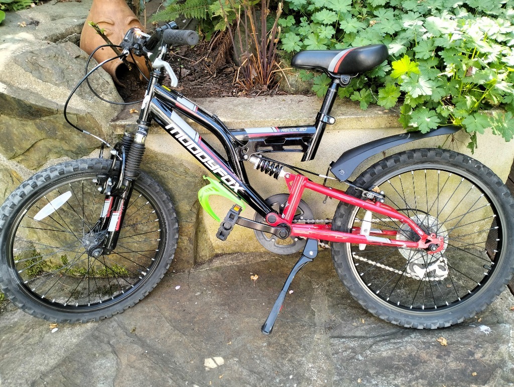 Rower górski Muddyfox Recoil 20 | Gdynia | Ogłoszenie na Allegro Lokalnie