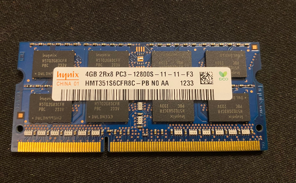 RAM Hynix 4GB DDR3 1600MHz | Warszawa | Kup teraz na Allegro Lokalnie