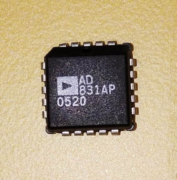 Ad831 Układ - Niska cena na Allegro.pl