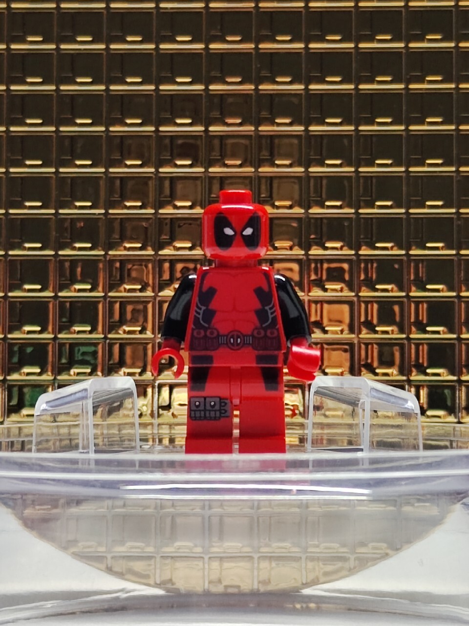 Lego Deadpool z 6866 - Niska cena na Allegro.pl