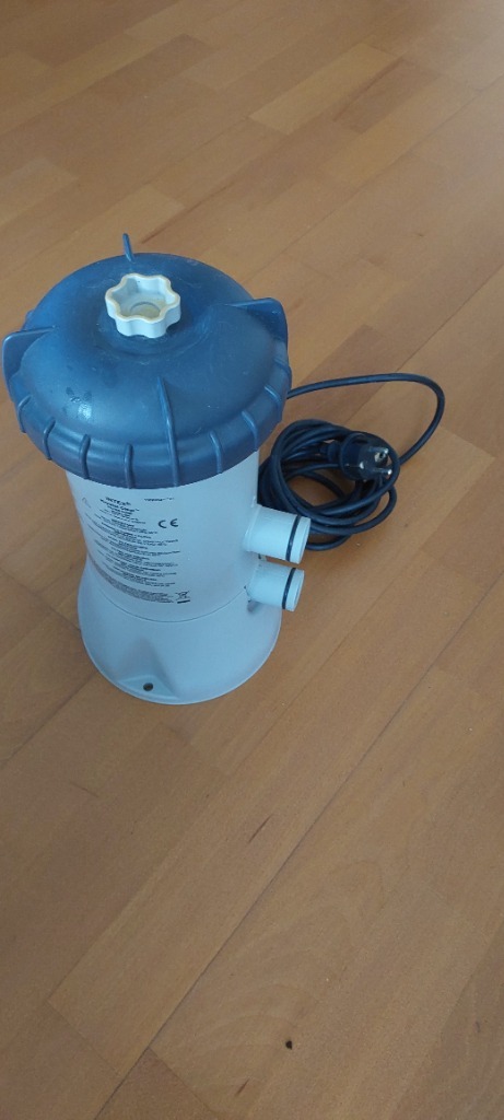 Pompa do basenu Intex model 604 | Pilica | Kup teraz na Allegro Lokalnie
