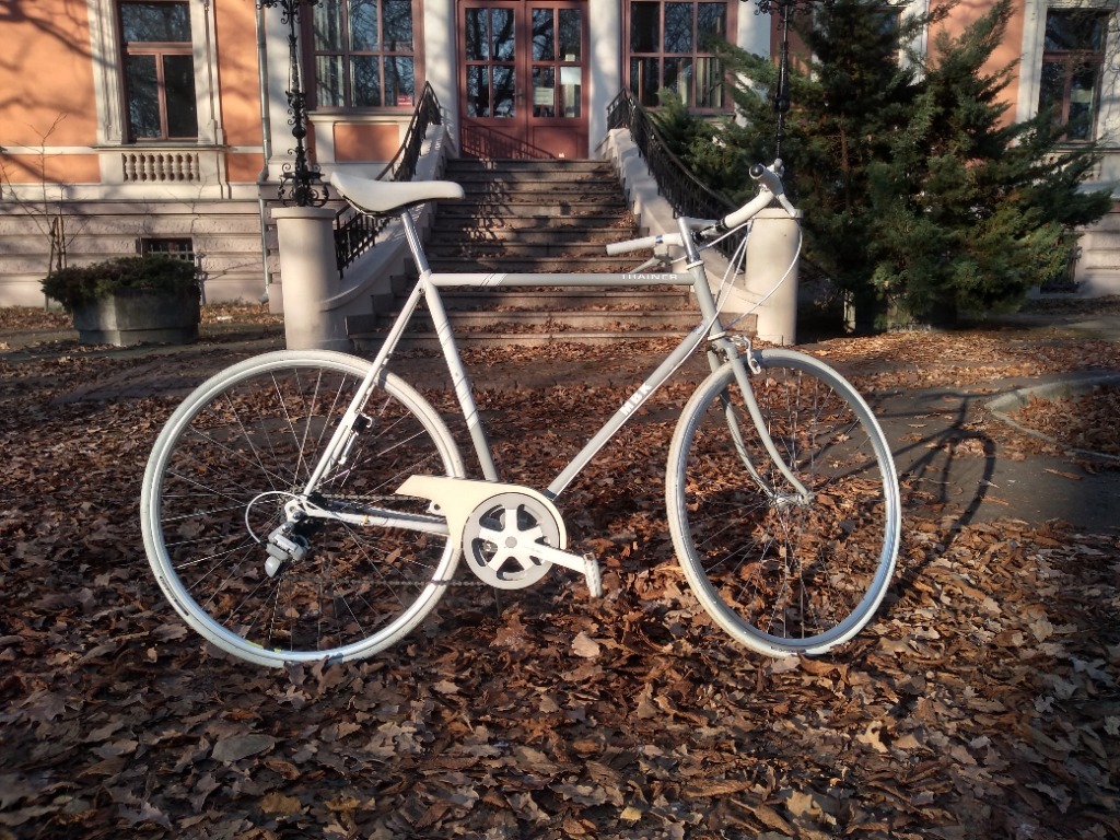 Rower Szosowy MBK Trainer | Łódź | Ogłoszenie na Allegro Lokalnie