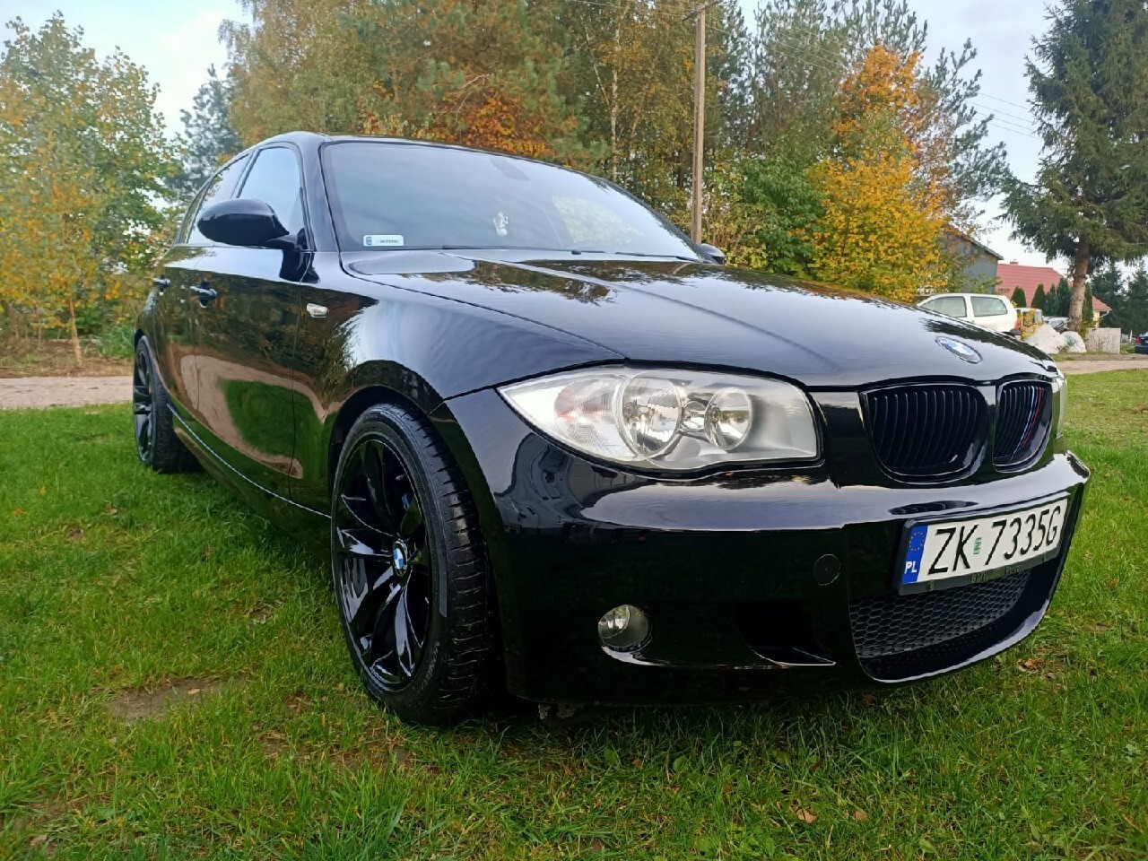 BMW e87 M-PAKIET 1.6 120 tys. SHADOW LINE | Witolubie | Ogłoszenie na ...