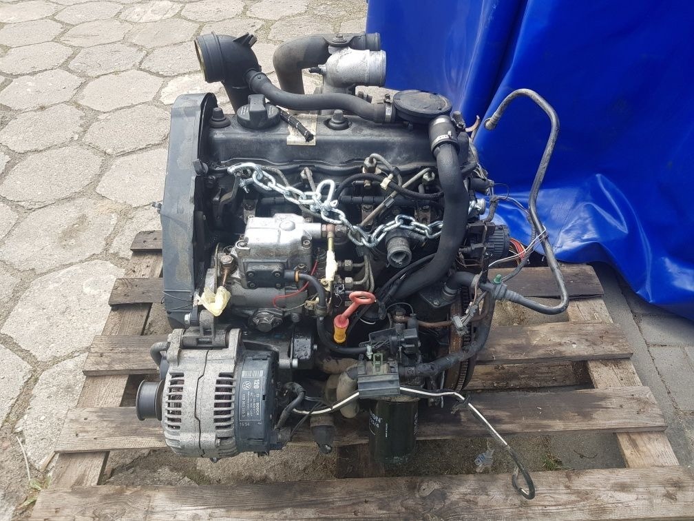 Silnik 1.9 tdi | Słupsk | Kup teraz na Allegro Lokalnie