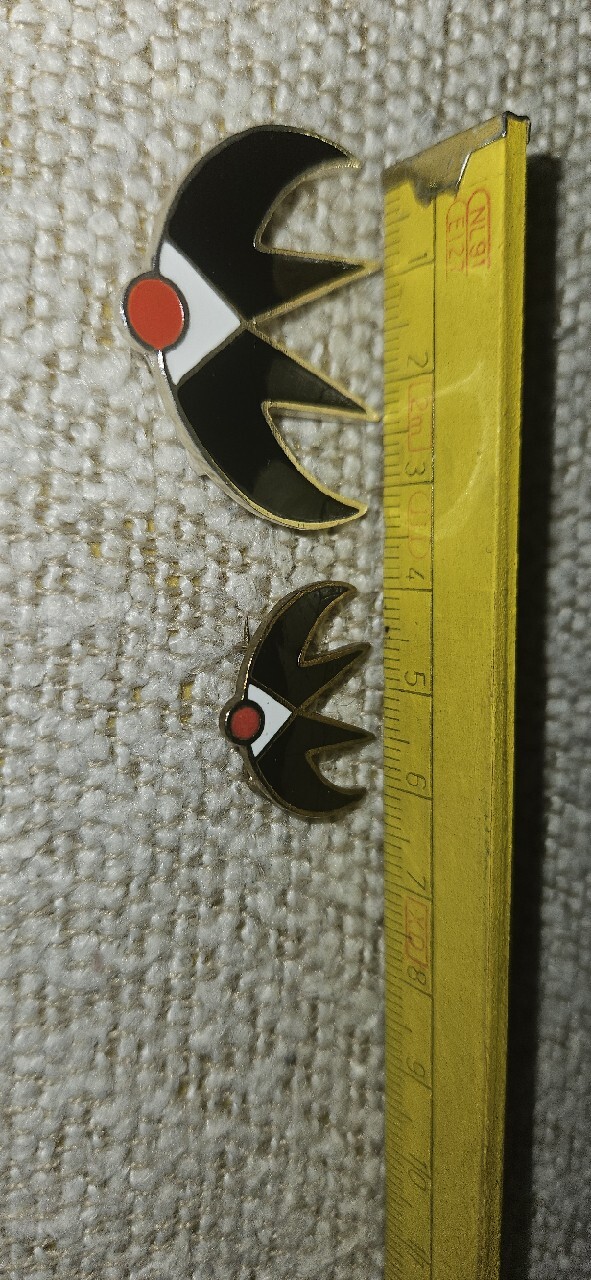 MODA POLSKA KULTOWA JASKÓŁKA BROSZKA | warszawa | Kup teraz na Allegro ...