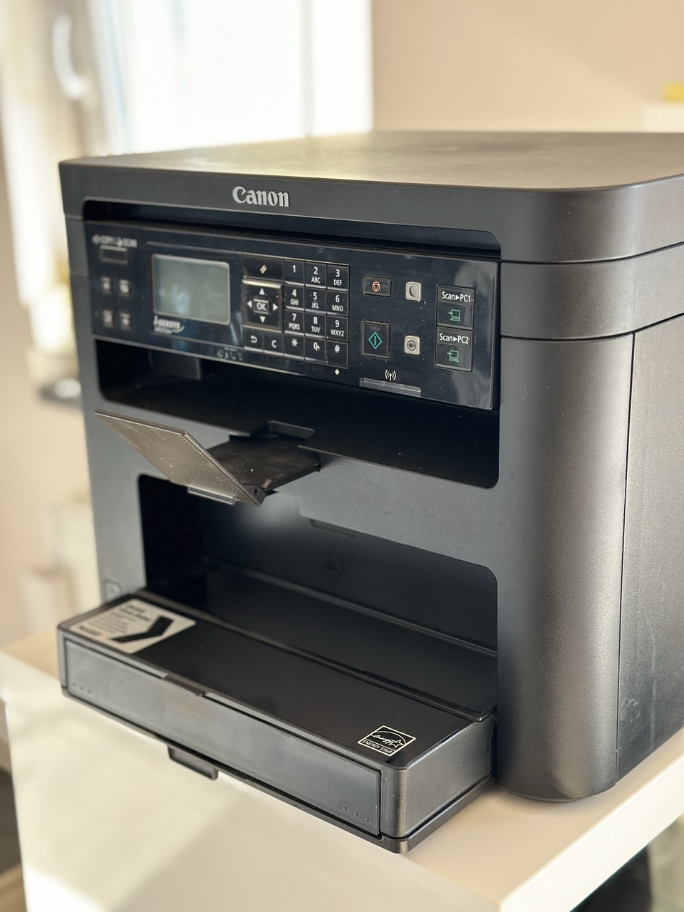 Drukarka wielofunkcyjna laserowa Canon i-SENSYS MF210 Series | Kraków ...