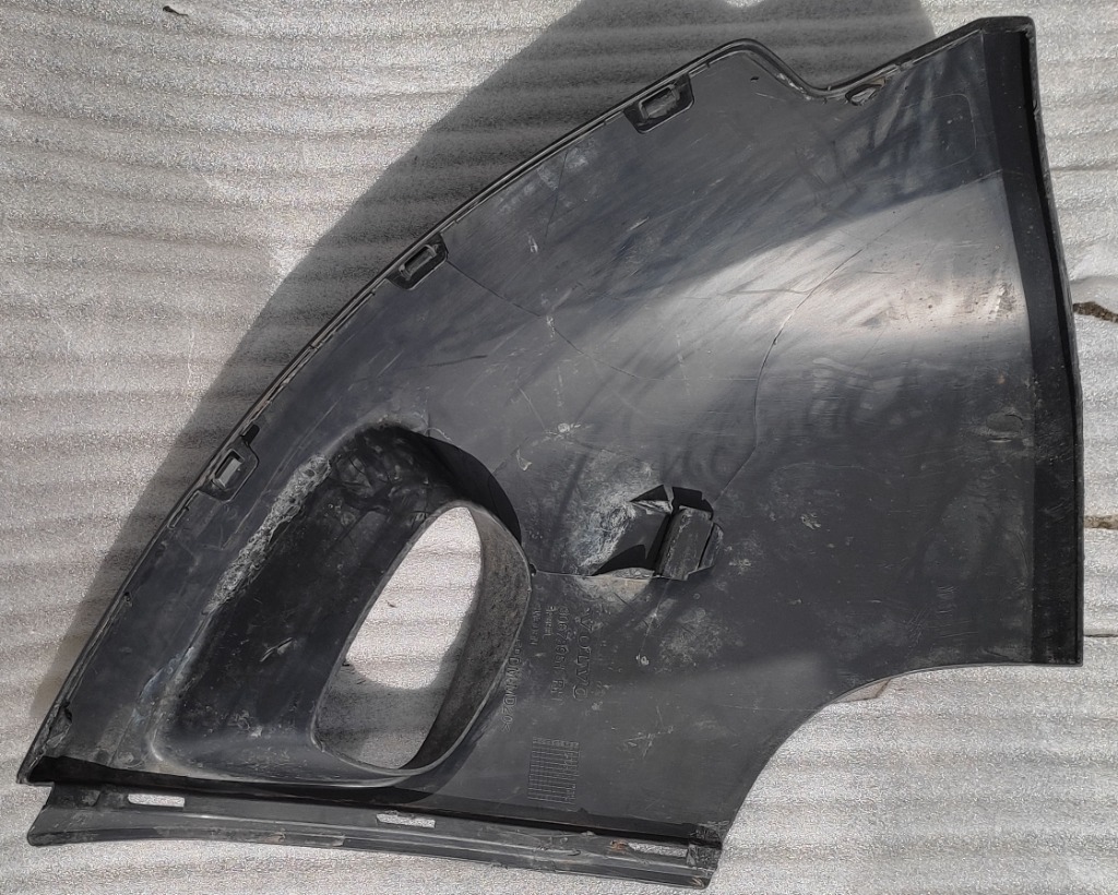 Volvo XC90 osłona zderzaka narożnik 30678951 | Kraków | Kup teraz na ...