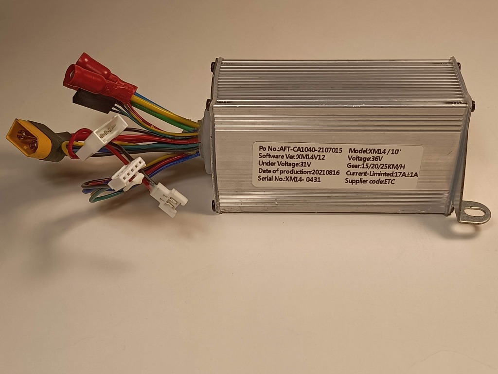 Sterownik / kontroler Motus Scooty 10 | Gdynia | Kup teraz na Allegro Lokalnie