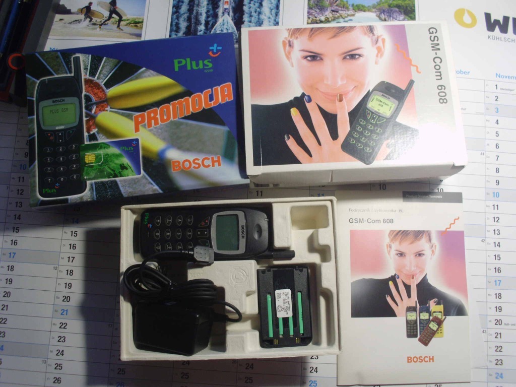 Bosch 608kompletny dla kolekcjonera | Zieleniec | Kup teraz na Allegro ...