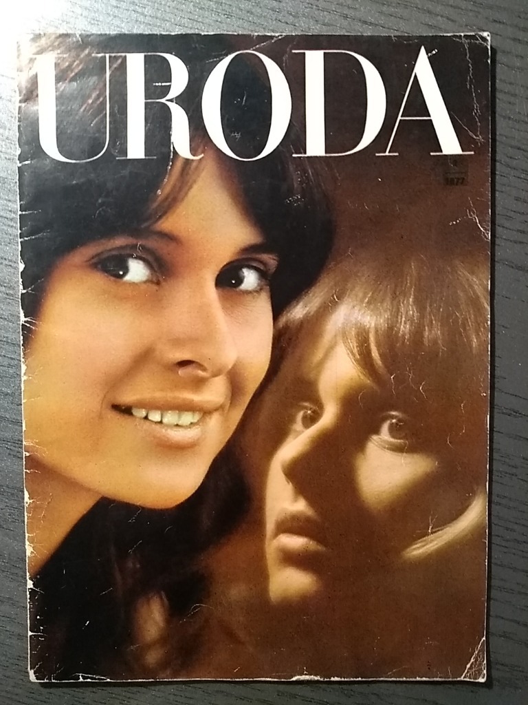 URODA 02 1972 czasmo magazyn gazeta | Warszawa | Kup teraz na Allegro ...