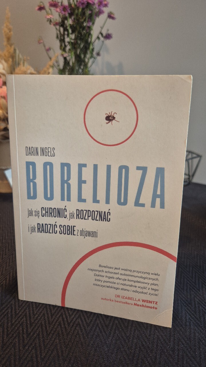 Borelioza Darin Ingles | Kraków | Kup teraz na Allegro Lokalnie