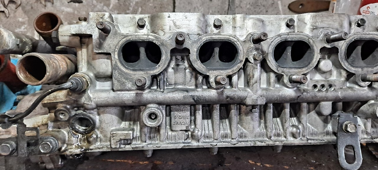Głowica G4GC HYUNDAI KIA 2.0 16V benzyna | Frysztak | Ogłoszenie na ...