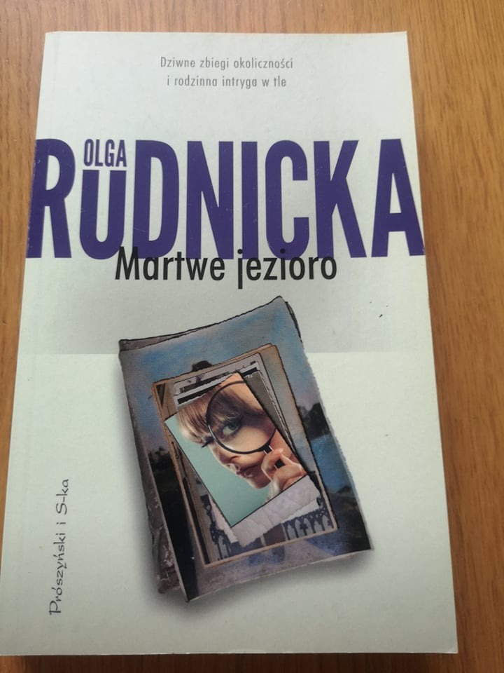 Olga Rudnicka Martwe Jezioro | Wejherowo | Kup teraz na Allegro Lokalnie