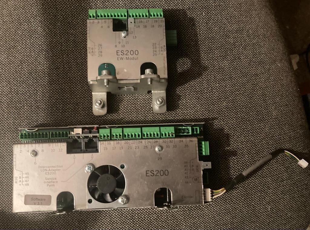 Płyta Główna / Sterowanie drzwi Dorma ES 200 EWO | Sanok | Kup teraz na Allegro Lokalnie