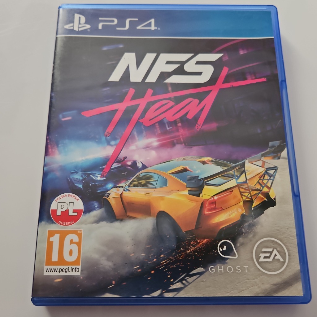 Need for Speed: Heat I PS4 / PS5 I Po Polsku | Bydgoszcz | Kup teraz na ...
