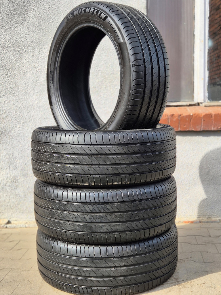 Opony 235 50 R19 MICHELIN PRIMACY 4 Lato Letnie j NOWE suv HEV kpl 245 45 | Wrocław Fabryczna ...