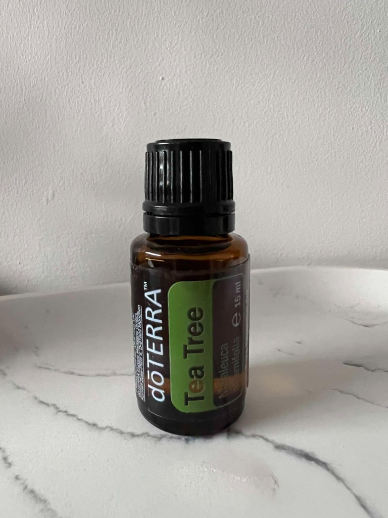 DoTerra TEA TREE 15ml olejek eteryczny grzybica trądzik przeciwzapalne ...