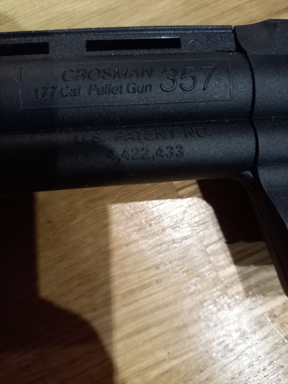 Crosman 357 4.5mm | Mirowice | Kup teraz na Allegro Lokalnie