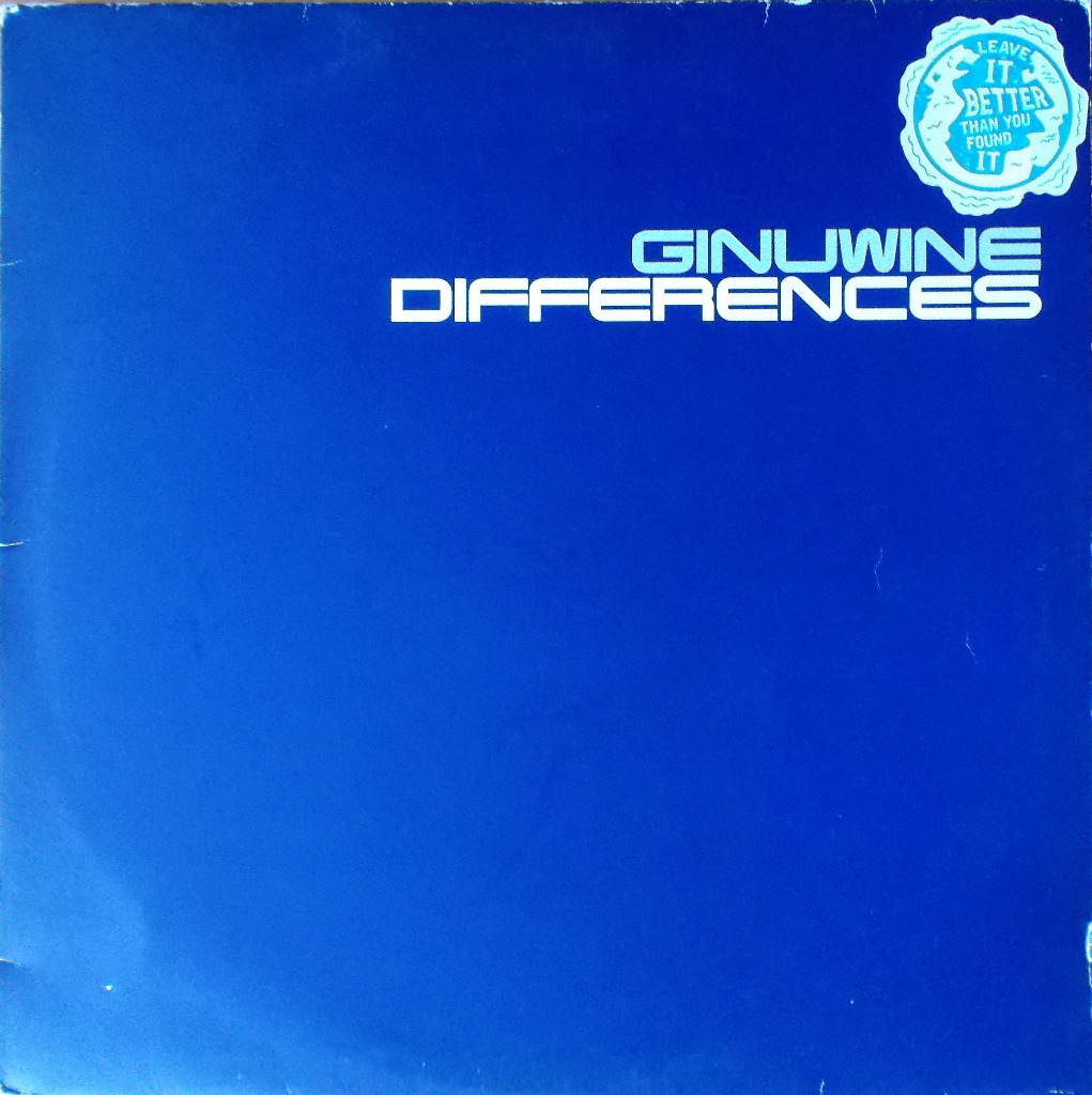 GINUWINE - DIFFERENCES | Katowice | Kup teraz na Allegro Lokalnie
