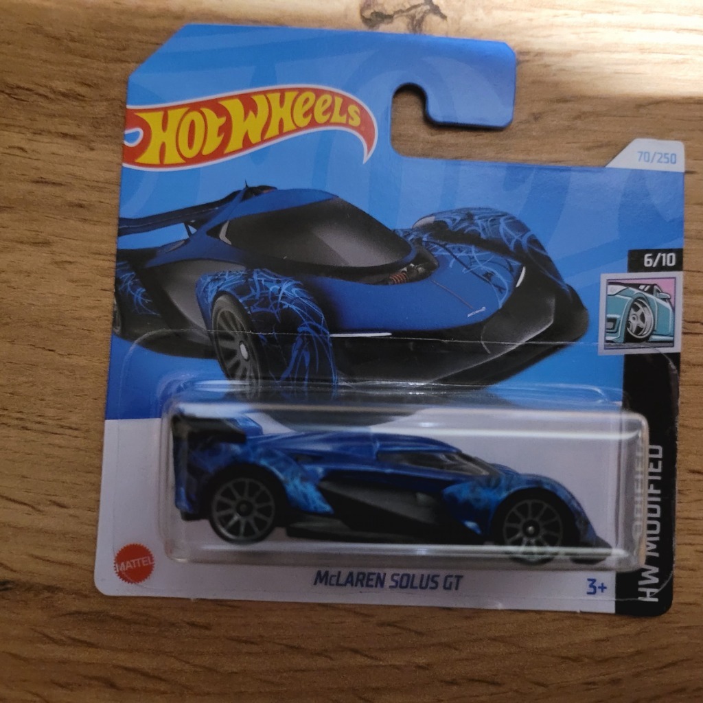 Hot Wheels Modified - Niska cena na Allegro.pl
