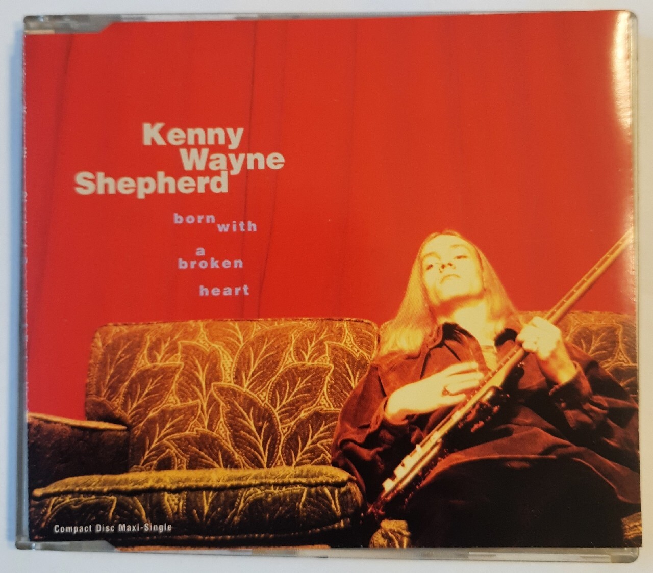 KENNY WAYNE SHEPHERD Born with a Broken Heart | Toruń | Kup teraz na ... KENNY WAYNE SHEPHERD Born with a Broken Heart | Toruń | Kup teraz na ...