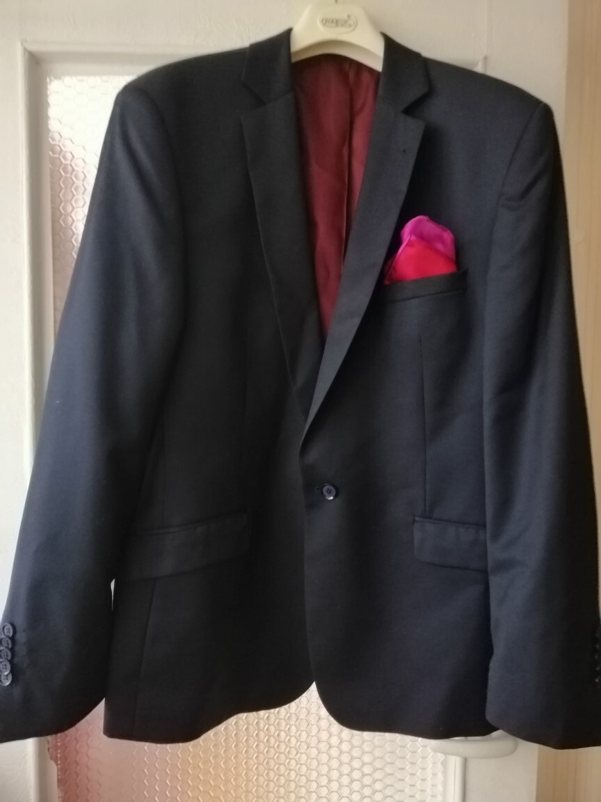 Garnitur męski firmy Giacomo Conti | Wroclaw | Kup teraz na Allegro ...