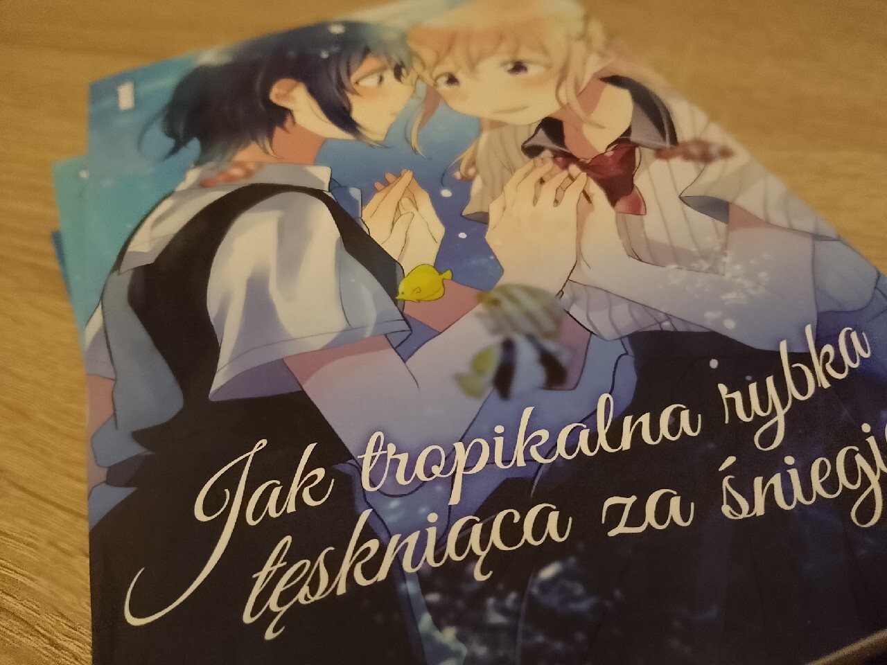 Jak tropikalna rybka tęskniąca za śniegiem 1-3 | Sulechów | Kup teraz ...